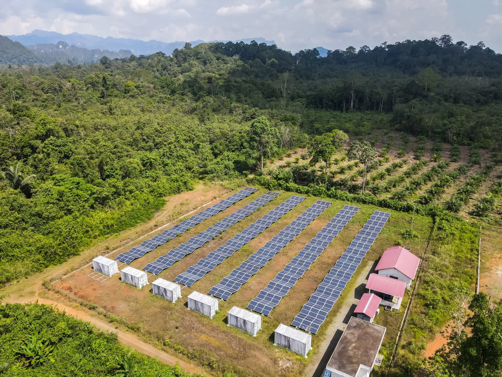 Indonesia's power sector decarbonisation post COP30 - E3G